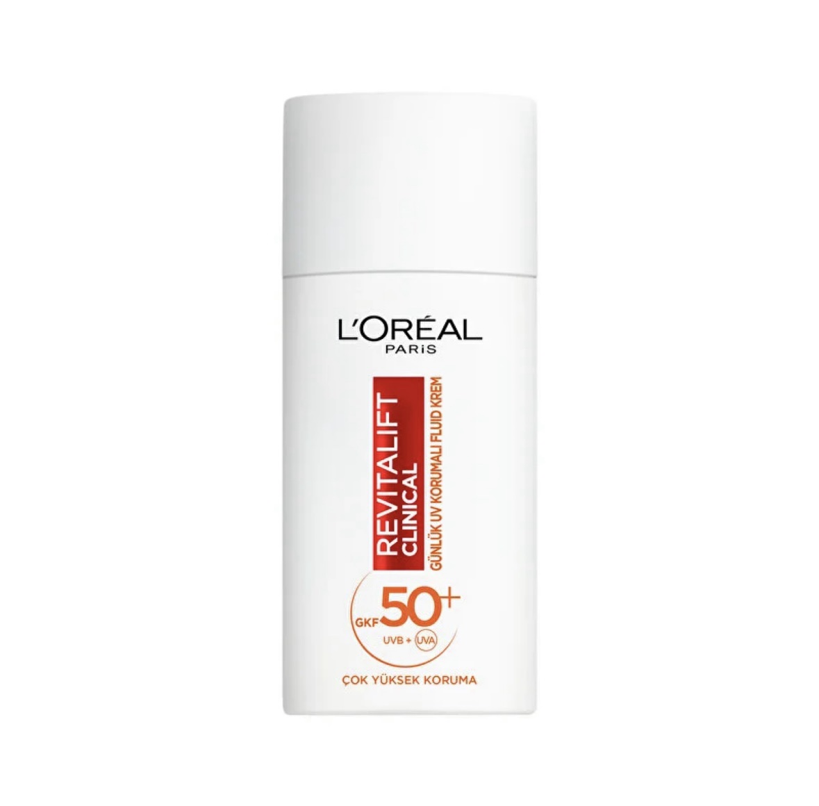Loreal Paris Revitalift SPF 50+ Protection Cream 50 ml - Vivaura